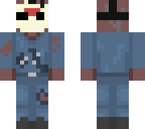 jason voorhees | Minecraft Skins