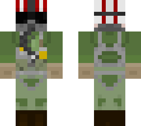 Pilot Minecraft Skins
