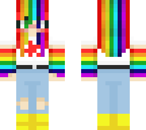 kandi | Minecraft Skin
