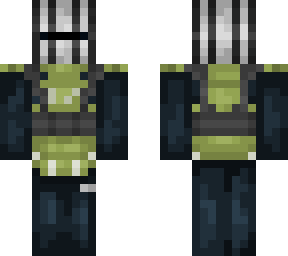 killa | Minecraft Skins