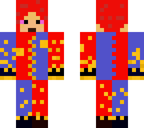 kingu | Minecraft Skin