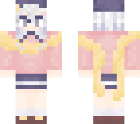 akiyama | Minecraft Skins
