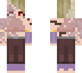 koki | Minecraft Skin