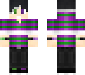 Kyoshida | Minecraft Skin