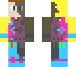 lama | Minecraft Skins