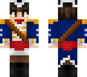 lmanburg | Minecraft Skins
