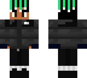 dreads | Minecraft Skins