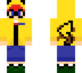 Logan Minecraft Skins