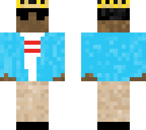 MATHIAS | Minecraft Skin