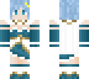 sayaka | Minecraft Skins