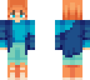 Mirror Mirror on The Wall- tpce | Minecraft Skin