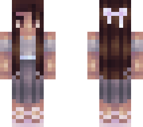 MoonFlower | Minecraft Skin