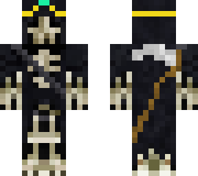 Muerte rey Jebus | Minecraft Skin