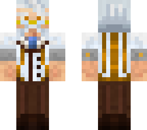 Nigel | Minecraft Skin