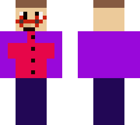 Oliver Tree | Minecraft Skin