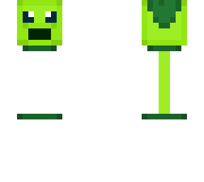 pea shooter | Minecraft Skins