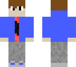 Peter | Minecraft Skin