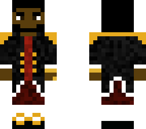 rod wave | Minecraft Skins