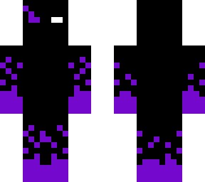 purple flame | Minecraft Skins