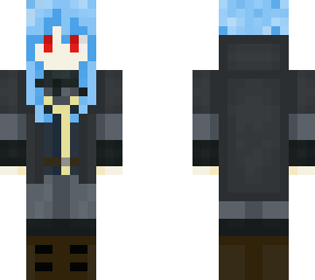 Raphael Slime Rimuru | Minecraft Skin