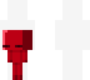 red enderman | Minecraft Skins