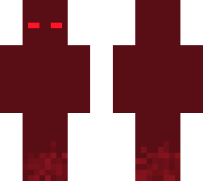 Red void | Minecraft Skin