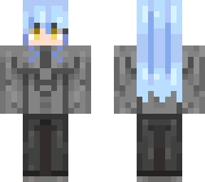 rimuru | Minecraft Skins