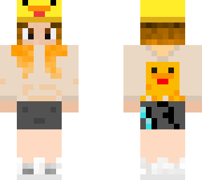 Pollito Minecraft Skins