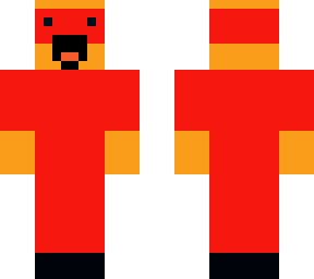 Robber Minecraft Skins