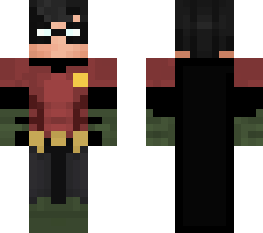 Jason Todd Minecraft Skins