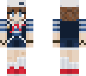 Robin Buckley Minecraft Skins