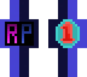 RP - chapter 1(A New Beginning) | Minecraft Skin