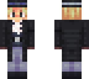 Sabo | Minecraft Skin