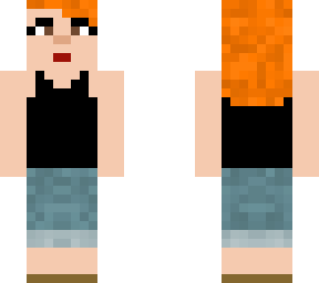 sarah | Minecraft Skins