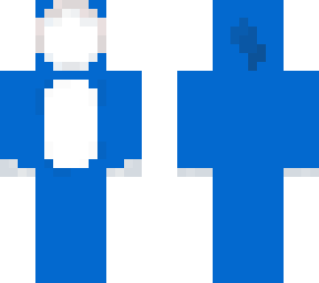 Shark Onesie | Minecraft Skin