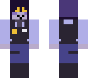 Simple Benrey | Minecraft Skin