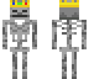 Empty Minecraft Skins