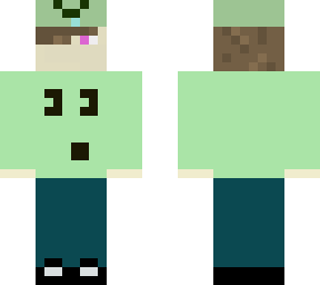 Slim Boy Minecraft Skins