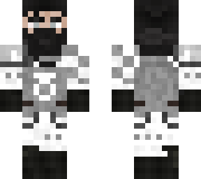 snow soldier | Minecraft Skins