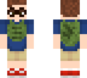 el mariana | Minecraft Skins