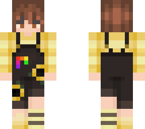 spud | Minecraft Skin