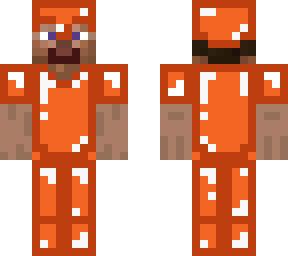 Copper Minecraft Skins