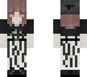 zebra | Minecraft Skins