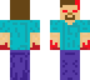 steve bloody | Minecraft Skins