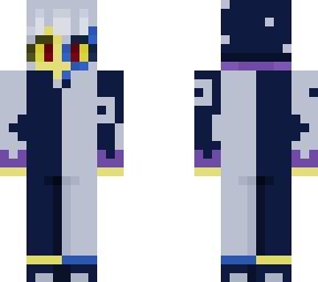 the collector | Minecraft Skins