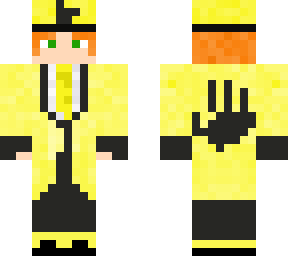 The fiddler | Minecraft Skin