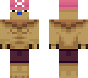 chopper one piece | Minecraft Skins