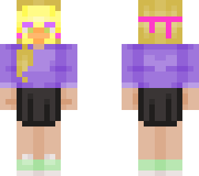 fnaf bully | Minecraft Skins