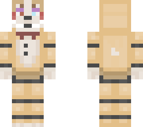 animatronic | Minecraft Skins