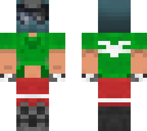 doom guy | Minecraft Skins